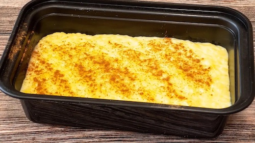 Portuguese Tasty Desserts